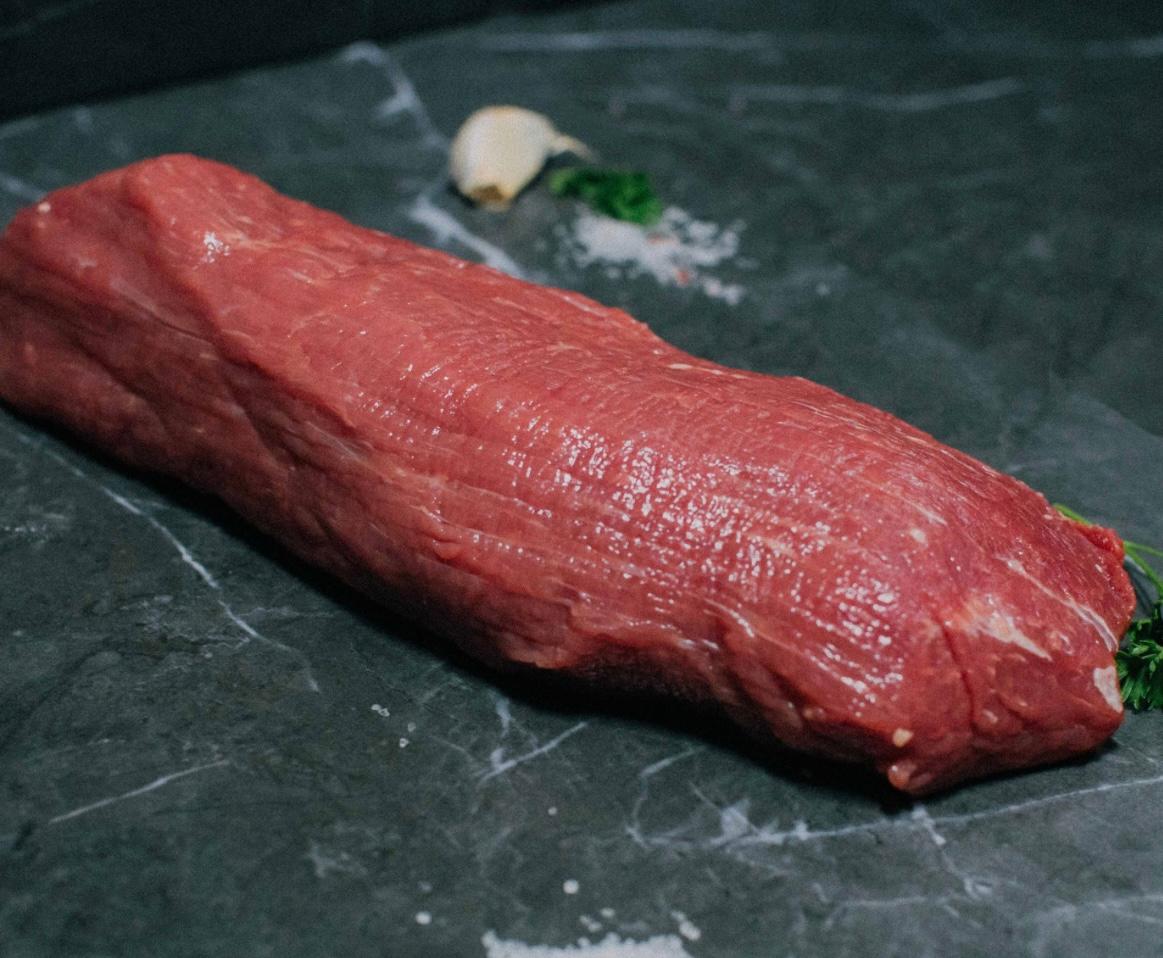 Beef Eye Round, USDA Choice Angus – Martinelli Meats LLC