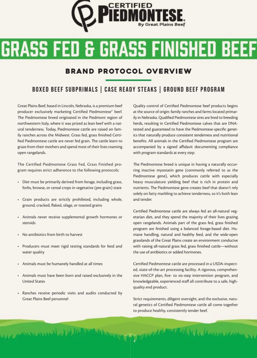 8oz, Grass Fed, Grass Finished Flat Iron Steak – Martinelli Meats LLC